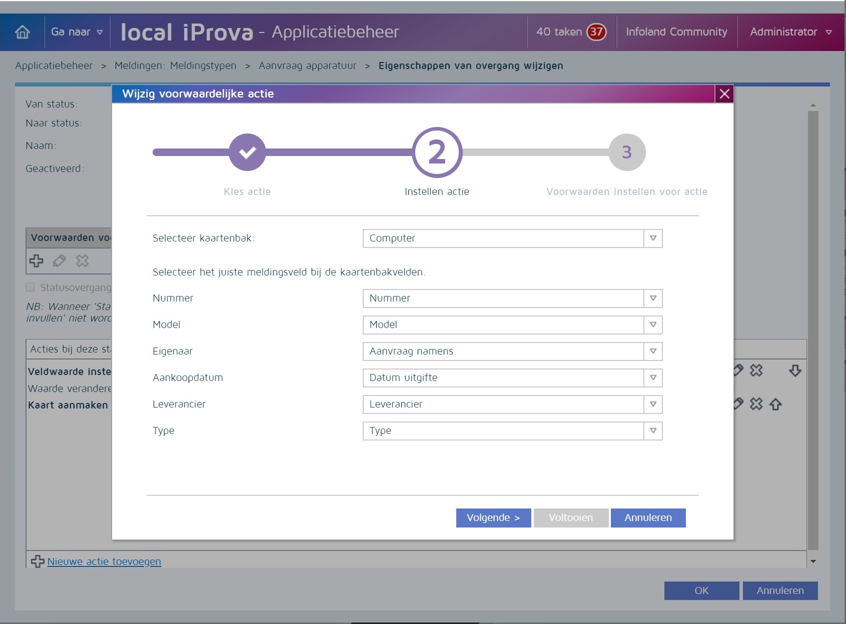 iProva 5.11 – Software updates – Zenya